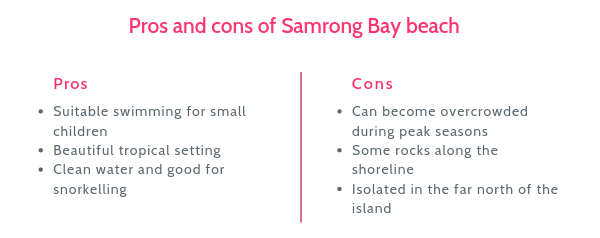 Best Beaches in Koh Samui | 2024 Beach Guide - Samui Travel Blog ...