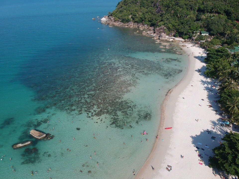7 Secret and Hidden Beaches in Koh Samui - Samui Travel Blog | Villa Finder